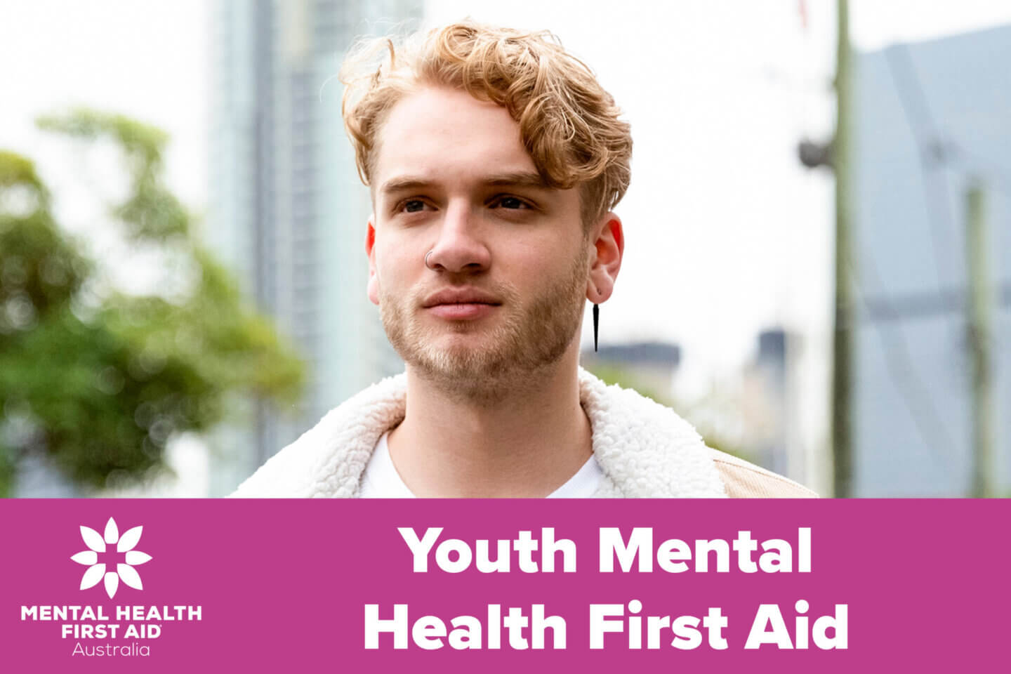 Youth Mental Health First Aid Training May 2026 - SWAN